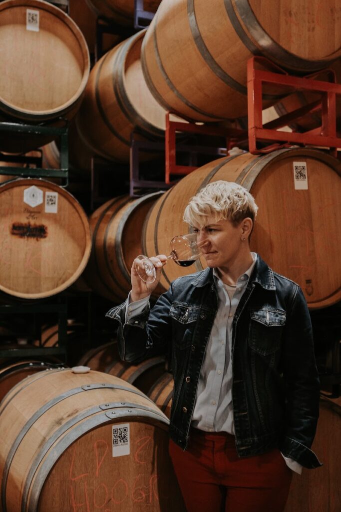 Entrepreneurial Winemaker Celebrates The People And Purpose Of Wine ...