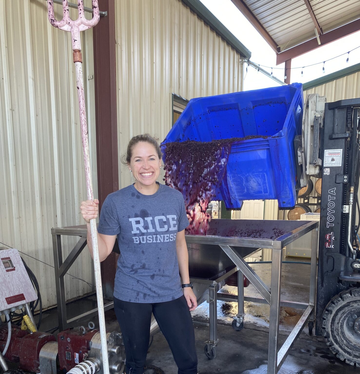 The Cause Urban Winery: Wine With A Purpose » Sommly